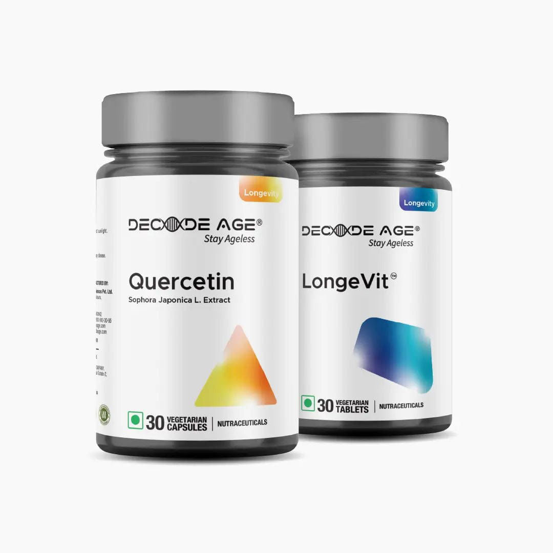 Charge up With Decode Age Immunity Booster Bundle