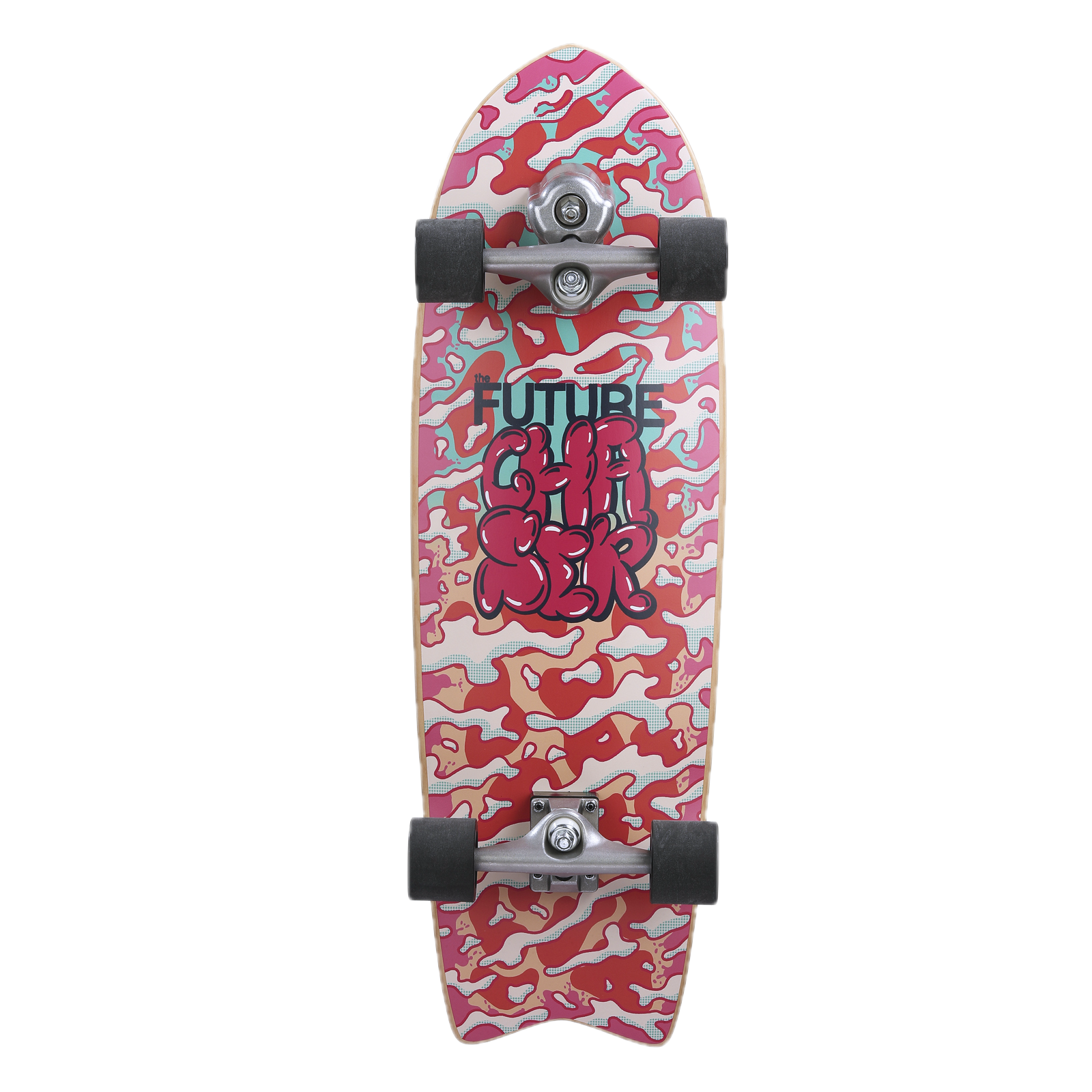 Grand Gopher Surf Skate-Future Chaser 01- 32 Inches