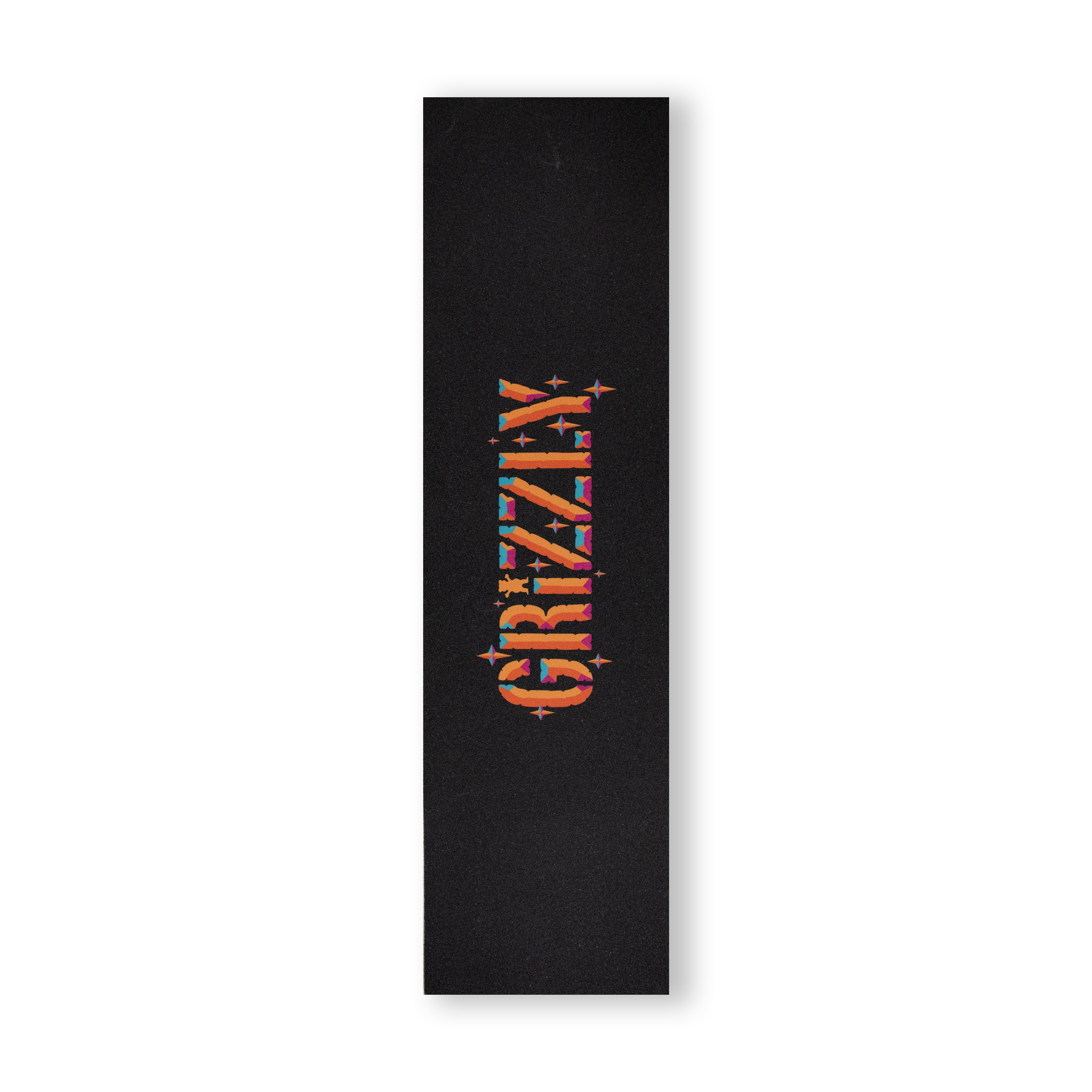GRIZZLY GRIPTAPE- GRIZZLY LOGO - CLASSIC